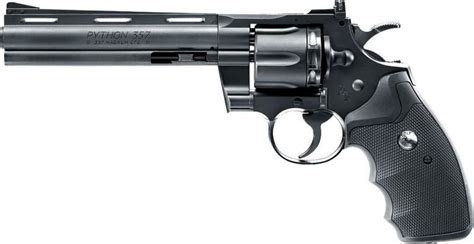 Umarex Colt Python 357 Magnum CTG 6 Pull The Trigger