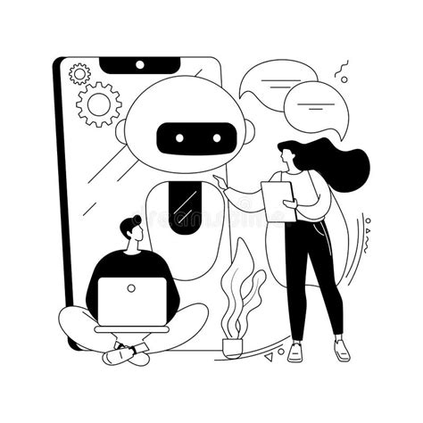 Chatbot Programming Stock Illustrations 902 Chatbot Programming Stock Illustrations Vectors