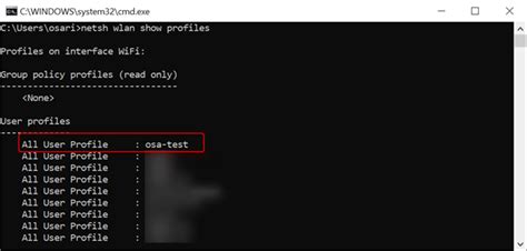Deploy WiFi Profile With Pre Shared Key To Windows Using Microsoft Intune