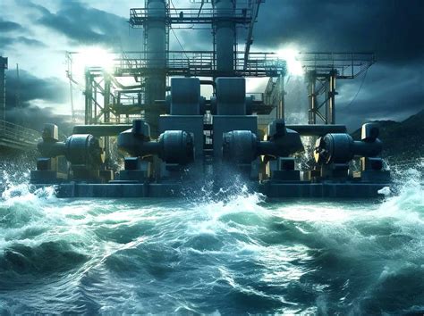 A Detailed Course To Wave Energy Conversion For True Engineers Theory