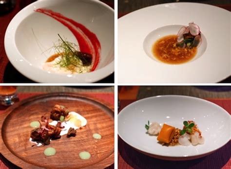 Tasting Menu At Wd 50