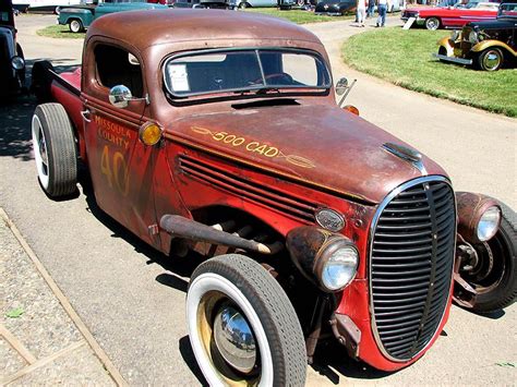 1939 Ford Truck Prairie Rat Classic Car Restoration Classic Car Show