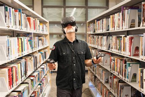 books in virtual reality the future of reading by gptplus medium