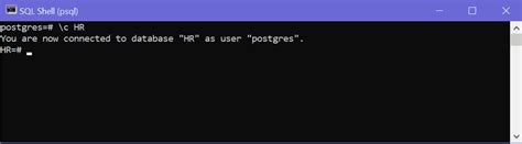 Create Database In Postgresql Using Psql And Pgadmin