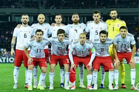 ერთა ლიგა 2020 საქართველოს ეროვნული ნაკრების შემადგენლობა ცნობილია ამბროლაურის ხმა