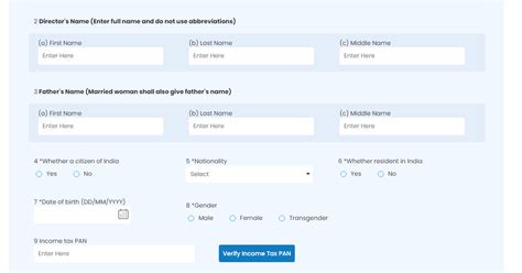 Dir 3 Kyc Director Kyc Perfect Filing