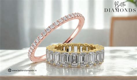 Lab Grown Diamond Eternity Rings Style And Meaning Guide