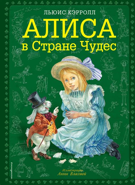 «Алиса в Зазеркалье» за 6 минут. Краткое содержание романа Кэрролла