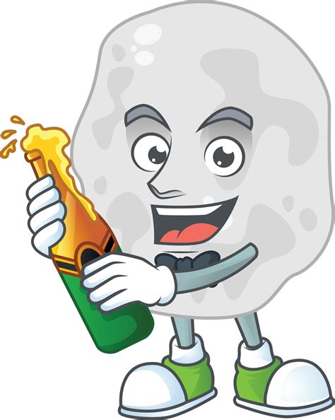 Cartoon Character Of Planctomycetes 21303114 Vector Art At Vecteezy