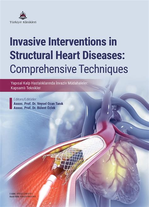 Invasive Diagnostics Cardiac Catheterization Hemodynamics Türkiye Klinikleri Kitapal