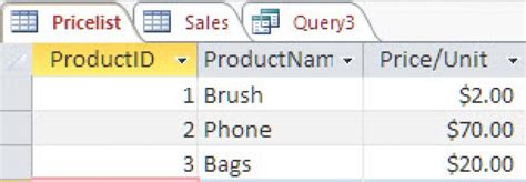 Ms Access Outer Join Sql Function Access Database And Templates