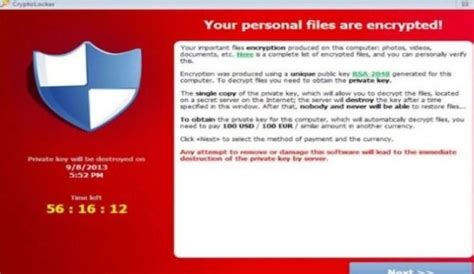 Cryptolocker Virus Removal How To Decrypt Or Restore Encrypted Files And Remove Ransomware