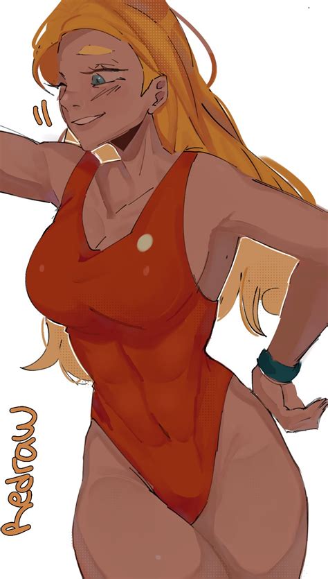 Rule 34 1girls Big Breasts Blonde Female Blonde Hair Breasts Clothing