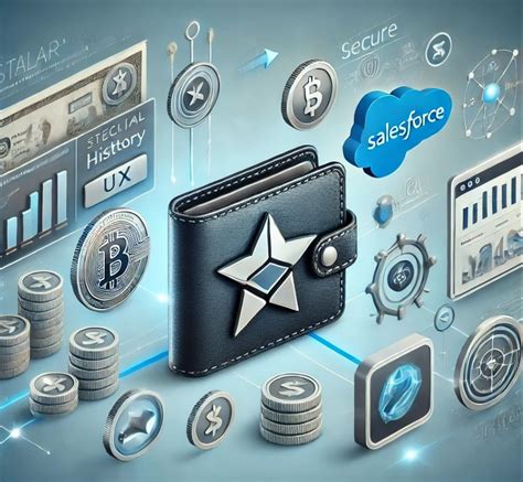 Stellar Blockchain Web3 Salesforce Web3 Enabler