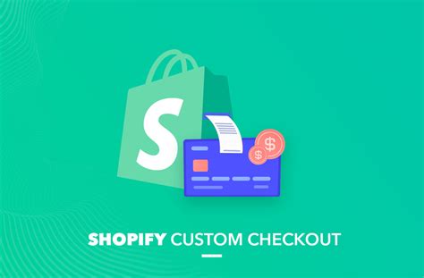 Shopify Custom Checkout