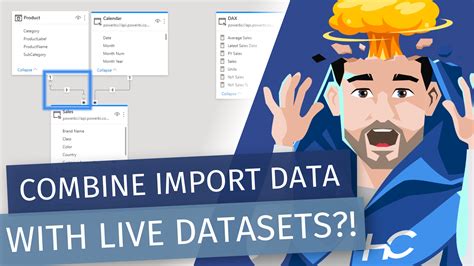 Creating A Composite Model Against A Power Bi Dataset — Havens Consulting