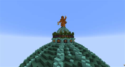 Potential Creative Spawn For The R Minecraftbuilds Server What Do You Guys Think Credit To