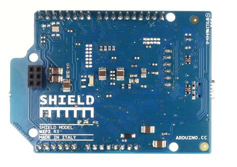 official arduino wifi shield how to experiment with firmware
