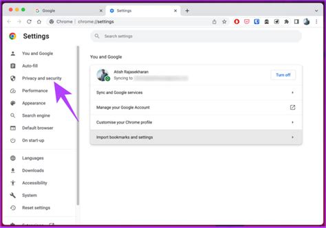 How To Clear Cookies And Cache In Chrome For One Site Guiding Tech