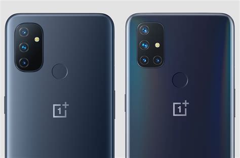 OnePlus Nord N10 5G en Nord N100 | LetsGoDigital