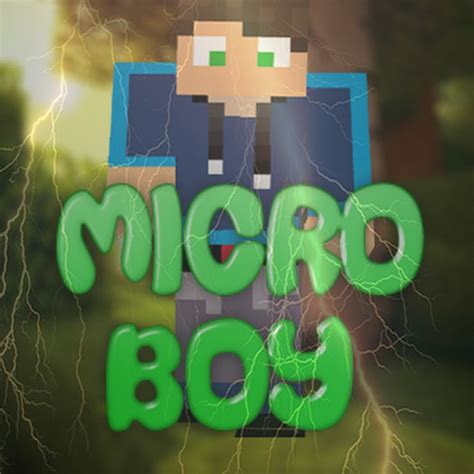 Microboy Youtube