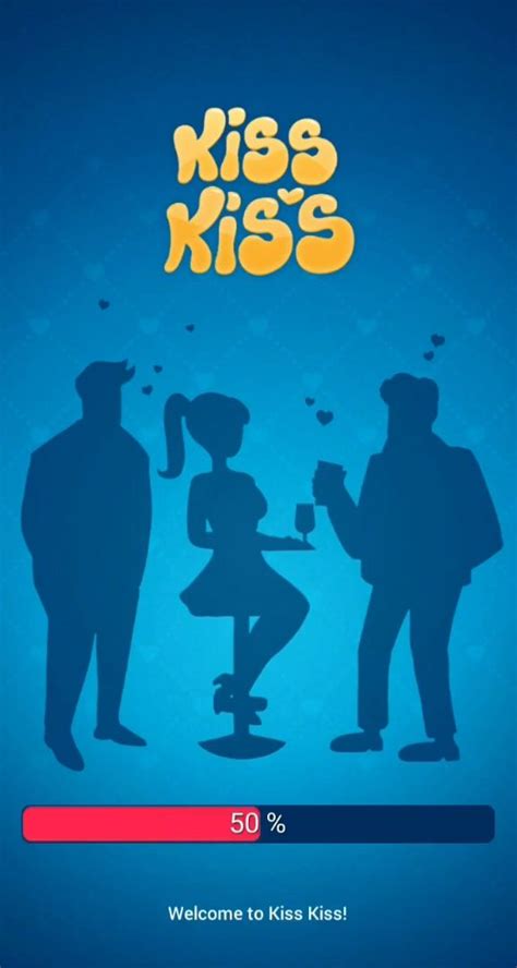アンドロイド用 Kiss Kiss Spin The Bottle For Chatting And Fun を無料でダウンロード