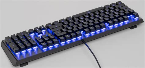 Игровая клавиатура Cooler Master CK550v2