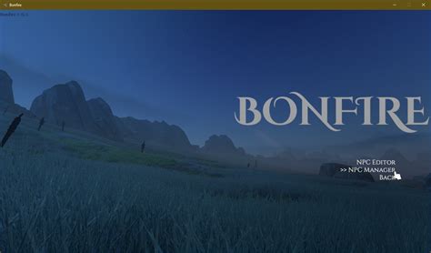Filemod Sub Menupng Bonfire By Hogswild Prasetto