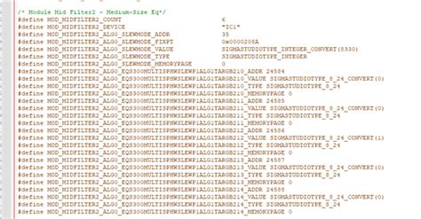 Two Significant Question Q A SigmaDSP Processors SigmaStudio Dev Tool EngineerZone