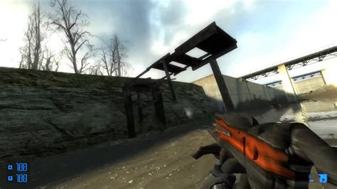 Smod Redux Source Sdk 2013 Hl2 20th Anniversary Update Strider