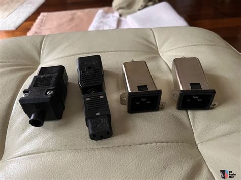 20a Iec Inlet Filters C19 C20 Converters Photo 3762299 Uk Audio Mart