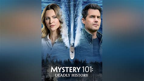 Prime Video: Mystery 101: An Education in Murder