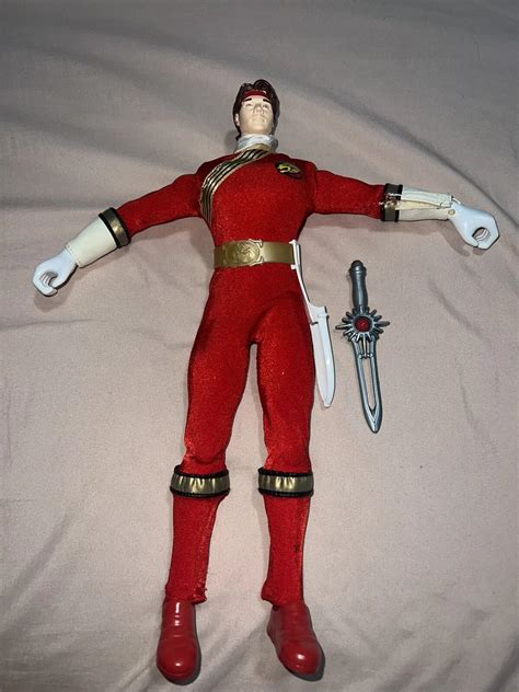 Power Rangers Wild Force Cole