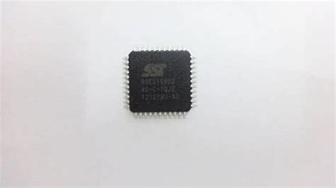 Microchip Sst89e516rd2 Microcontroller Ic 8051 At ₹ 490 Piece In Mumbai