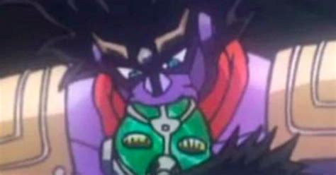 Remember That Time Star Platinum Got Hungry And Tried To Eat Hierophant