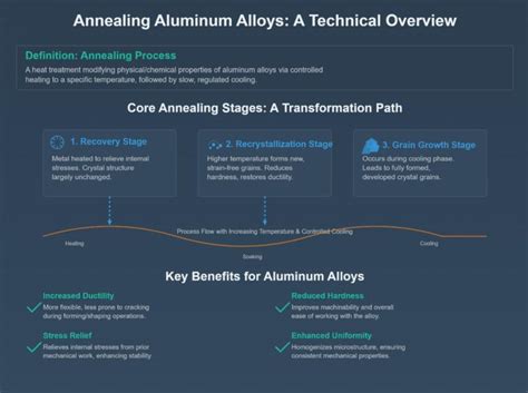 Annealing Aluminum Alloys A Beginners Guide Mfg Shop