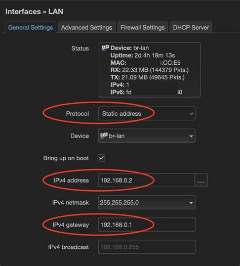 openwrt dumb ap roo s view