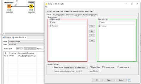 Concatenate Variables In A Loop As String Into A New Table With One Row