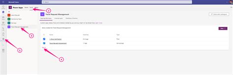 How To Create A Deep Link To A Specific Record In The Teams Powerapps