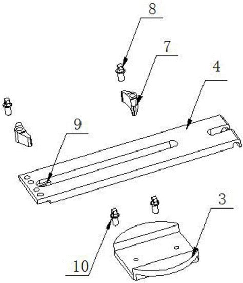一种用于钢管切割机的底座的制作方法