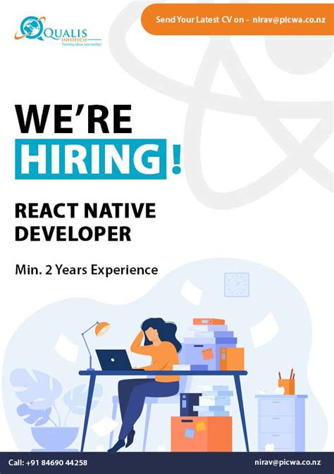 Nirav Kumar On Linkedin Reactnativedeveloper Reactnative Reactdeveloper