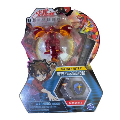 Bakugan Hyper Dragonoid