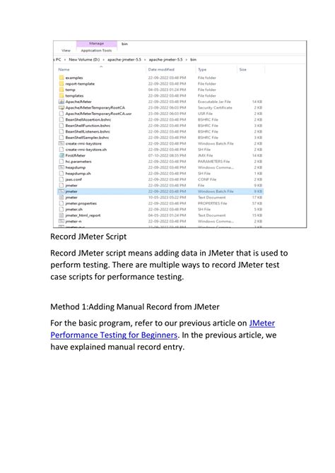 Ppt How To Do Performance Testing Using Jmeter Copy Powerpoint