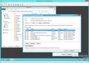 Dfs R Secondary Member Ntfs Permissions Server Fault