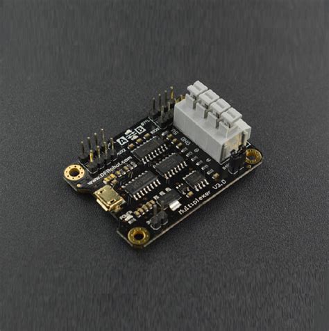 Dfrobot Multi Usb Rs232 Rs485 Ttl Converter
