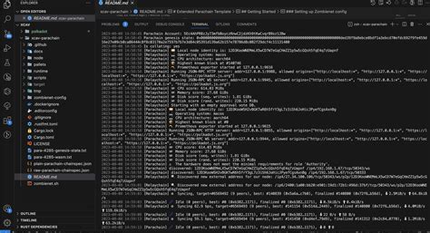 Parachain What After Slot Assigned Substrate And Polkadot Stack Exchange