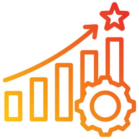 Efficacy Generic Gradient Icon