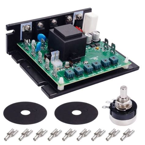 For Minarik Mm23001c Dc Motor Variable Speed Control Module 115 230v 50 60hz Ebay