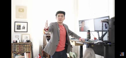 Steven He YouTuber Actor LPSG