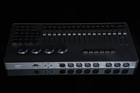 Mini Command Fader Plus Dmx Console